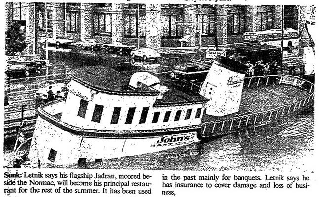 Things Begin To Change